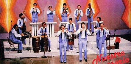 History of El Gran Combo: the 1980's | Latino Music Cafe
