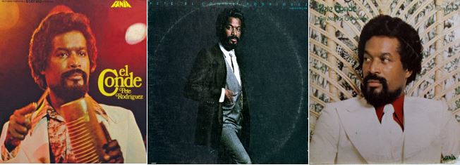 Pete “El Conde” Rodriguez was a Classy Salsa Singer | Latino Music Cafe