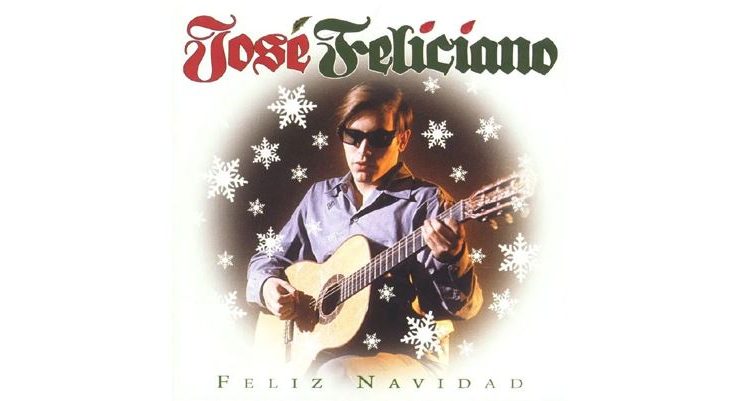 Jose Feliciano: 50 Years of "Feliz Navidad" - Latino Music Cafe